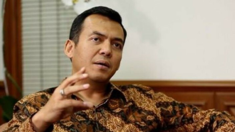 DIrut Krakatau Steel Silmy Karim Jadi Dirjen Imigrasi Kemenkumhan DIrut Krakatau Steel Silmy Karim Jadi Dirjen Imigrasi Kemenkumhan