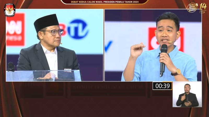 Bela Cak Imin Soal SGIE, Anies: Bukan Cerdas Cermat dan Hafalan Bela Cak Imin Soal SGIE, Anies: Bukan Cerdas Cermat dan Hafalan